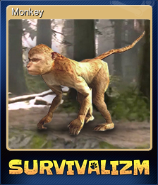 Inventory :: Survivalizm The Animal Survival Simulator