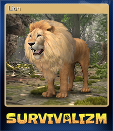 Inventory :: Survivalizm The Animal Survival Simulator