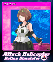 Inventory :: Attack Helicopter Dating Simulator