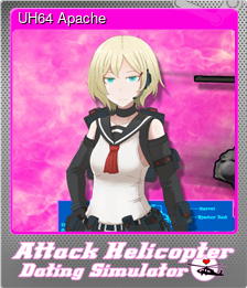 Showcase :: Attack Helicopter Dating Simulator