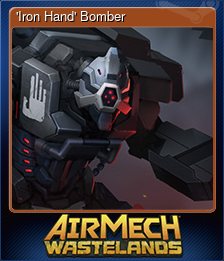 Showcase :: AirMech Wastelands