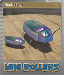 Showcase :: Mini Rollers