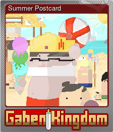 Showcase :: Gaben Kingdom