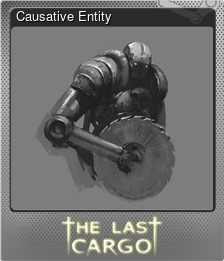 Showcase :: The Last Cargo