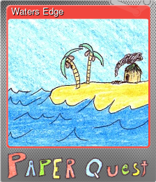 Showcase :: Paper Quest