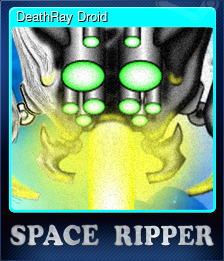Showcase :: Space Ripper