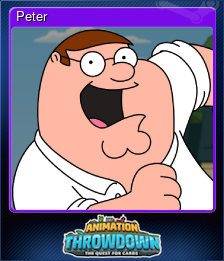 Showcase :: Animation Throwdown: The Quest for Cards