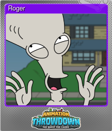 Showcase :: Animation Throwdown: The Quest for Cards