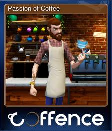 Showcase :: Coffence