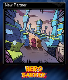 Inventory :: Hero Barrier