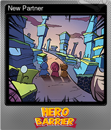 Showcase :: Hero Barrier