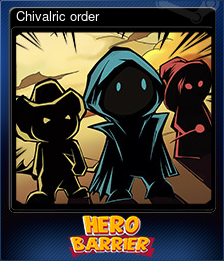 Showcase :: Hero Barrier