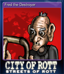 Showcase :: City of Rott: Streets of Rott