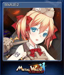 Showcase :: Metal Waltz