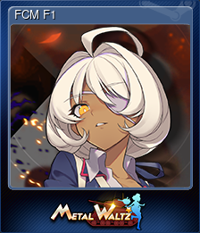 Showcase :: Metal Waltz