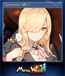 Showcase :: Metal Waltz