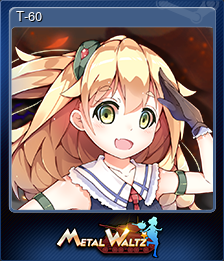 Showcase :: Metal Waltz