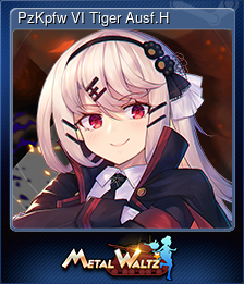 Showcase :: Metal Waltz