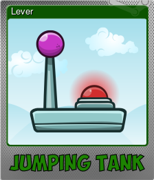 Showcase :: Jumping Tank