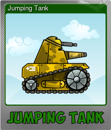 Showcase :: Jumping Tank