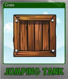 Showcase :: Jumping Tank
