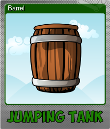 Showcase :: Jumping Tank