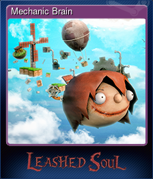 Showcase :: Leashed Soul