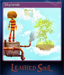 Showcase :: Leashed Soul