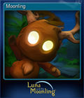 Showcase :: Luna and the Moonling