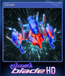 Inventory :: Ghost Blade HD
