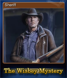 Showcase :: The Wisbey Mystery