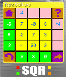 Showcase :: SQR🔲