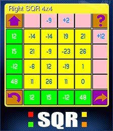 Showcase :: SQR🔲