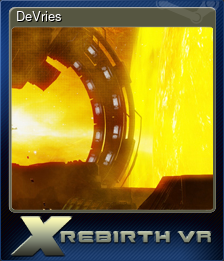 Showcase :: X Rebirth VR Edition