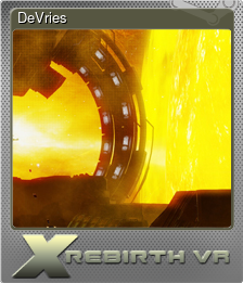 Showcase :: X Rebirth VR Edition