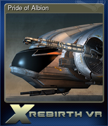 Showcase :: X Rebirth VR Edition