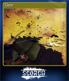Showcase :: Scorch