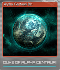 Showcase :: Duke of Alpha Centauri