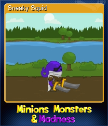 Inventory :: Minions, Monsters, and Madness