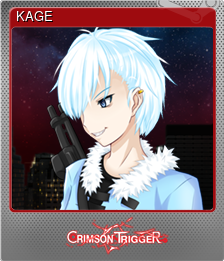 Showcase :: Crimson Trigger