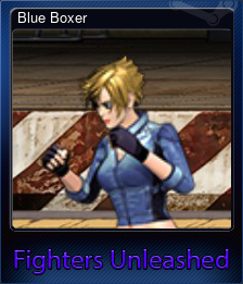 Showcase :: Fighters Unleashed