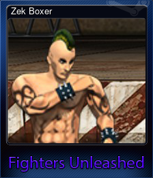 Showcase :: Fighters Unleashed