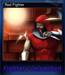 Showcase :: Fighters Unleashed