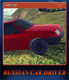 Showcase :: Russian Car Driver