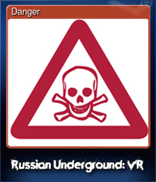 Showcase :: Russian Underground: VR