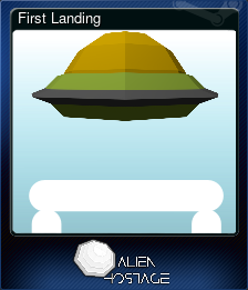 Showcase :: Alien Hostage