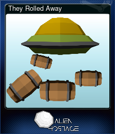 Showcase :: Alien Hostage