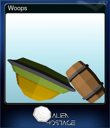 Showcase :: Alien Hostage