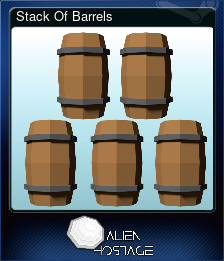 Showcase :: Alien Hostage