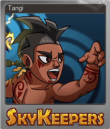 Showcase :: SkyKeepers